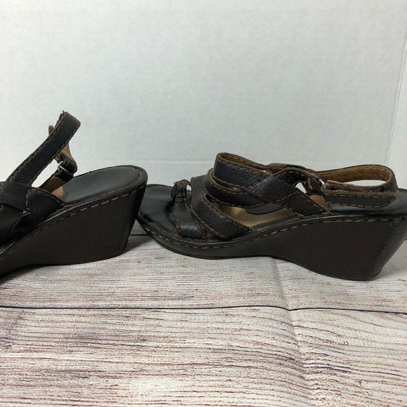 Born | Shoes | Born Wedge Sandal | Poshmark